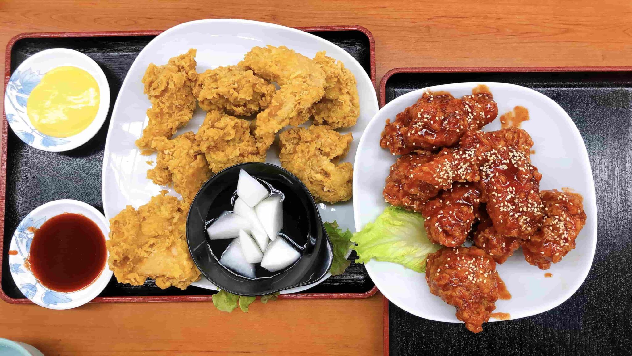 【福岡】Yes chicken(イエスチキン)ヤンニョムチキンレビュー【イエスマート2階】 | suzu-trip